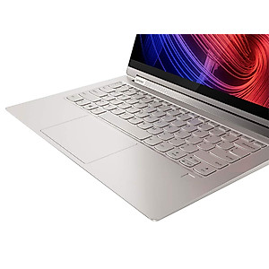 Lenovo Yoga 9i 2-in-1 14.0" FHD 400Nits Touch-Screen Laptop, Intel Evo Platform Core i7-1185G7, Webcam, Backlit Keyboard, Thunderbolt, Iris Xe Graphics, Windows 10, Stylus, 16GB RAM, 2TB NVME SSD