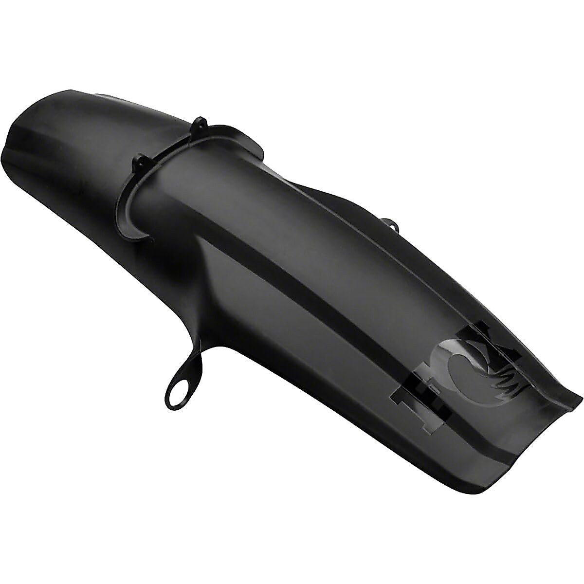 FOX SHOX Mudguard XL k Fender - 36/38 Direct-Mount Black