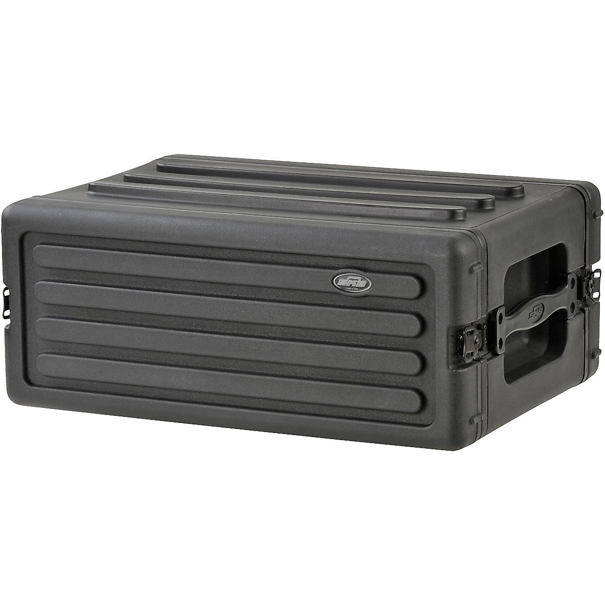 SKB Roto-Molded 4U Shallow Rack (1SKB-R4S)