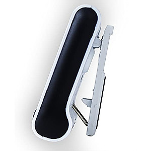 Timer-Big Kitchen Clock & Alarm Count Up & Count Down (Black)