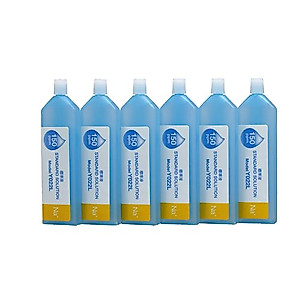 HORIBA Y022L Sodium Ion Standard Solution 150ppm for LAQUAtwin Na-11 (Bottle of 6)