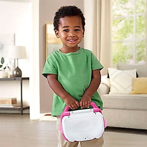 LeapFrog ABC and 123 Laptop, Pink