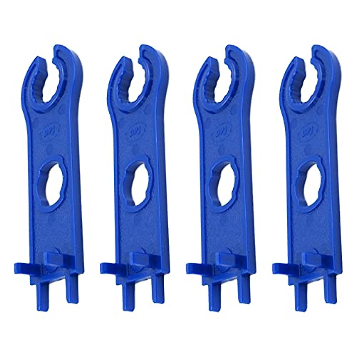 CATOSUM 5 Pair Solar Spanner Wrench for MC4 Connectors, Solar Connector Tool Assembly Spanners Wrenches, Solar Panel Connector Tool, Solar PV Disconnect Removal Tools