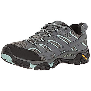Merrell Women's Moab 2 Gtx Hiking Shoe, Sedona Sage, 8 M US