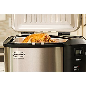 23011615 Butterball XL Electric Fryer