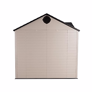 Lifetime Outdoor Storage Shed, 10 x 8 Foot