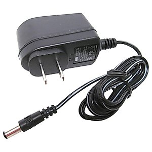 MFJ-1312D MFJ-1312 Original MFJ Enterprises 110 Vac Input 500 mA at 12.0 VDC Output 2.1mm Plug Power Supply AC Adapters