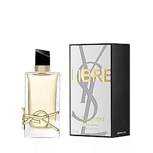 YVES SAINT LAURENT YSL Libre for Women Eau de Parfum Spray, 3.0 Ounce