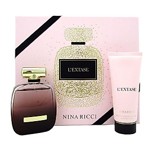 Nina Ricci Gift Set L'extase Nina Ricci By Nina Ricci