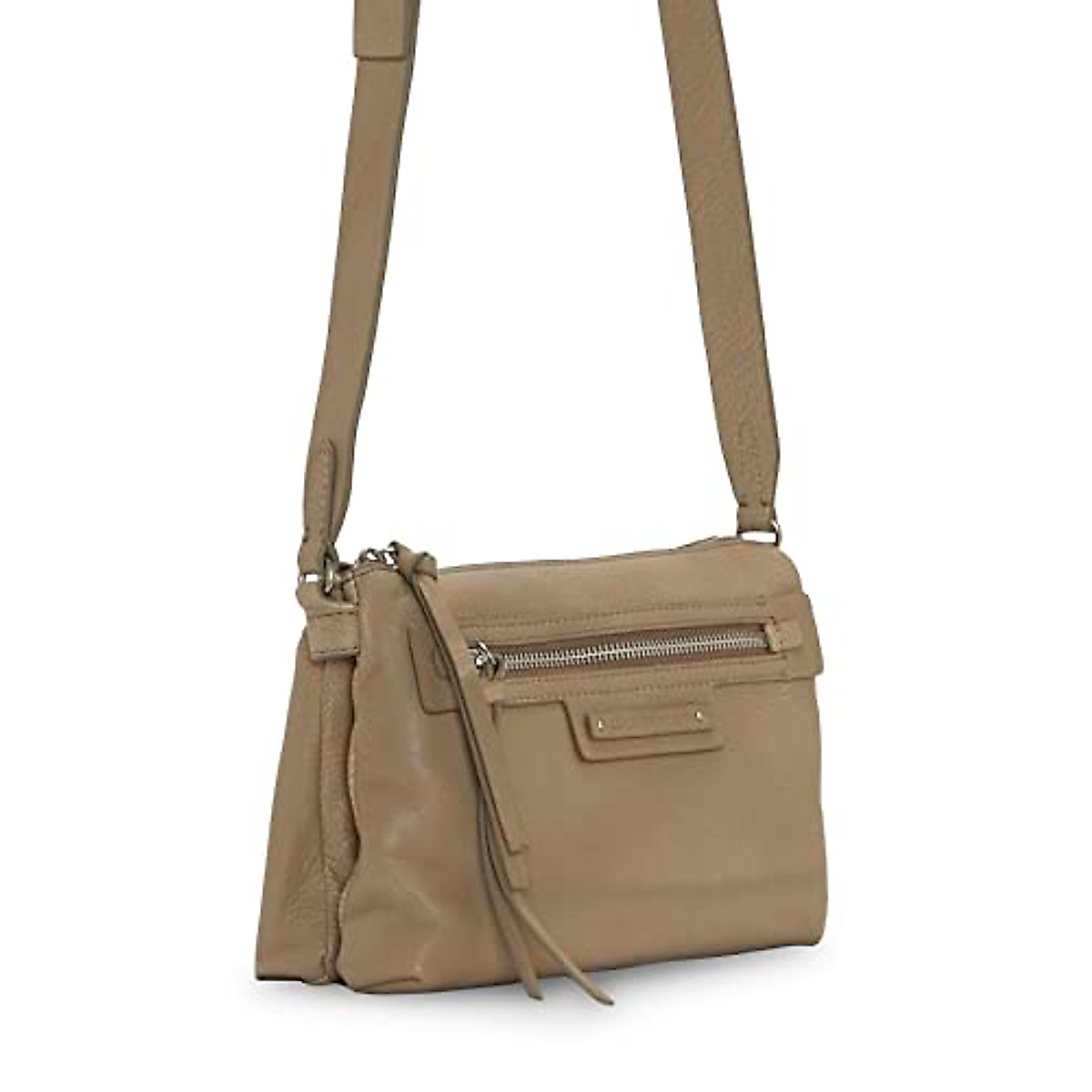 Lucky Brand Lucky Donn Small Crossbody, Dune