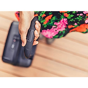 Gregory Mountain Products Quadro Pro Hardcase, 22, Total Black