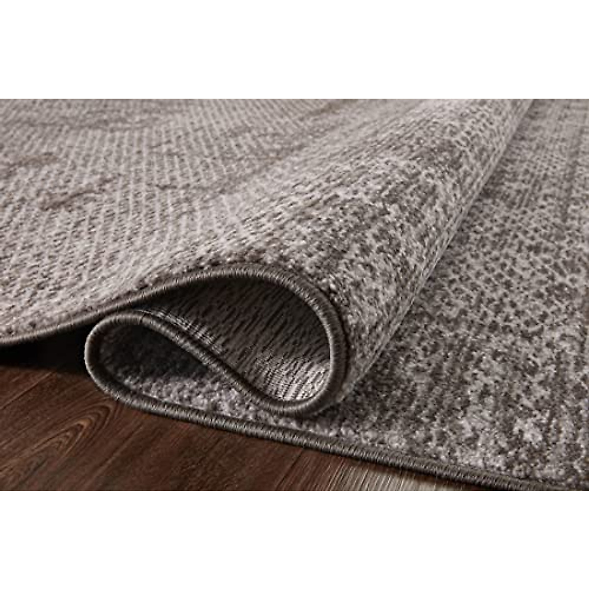 Loloi II Vance Collection VAN-01 Taupe/Dove, Traditional 7'-10" x 10' Area Rug