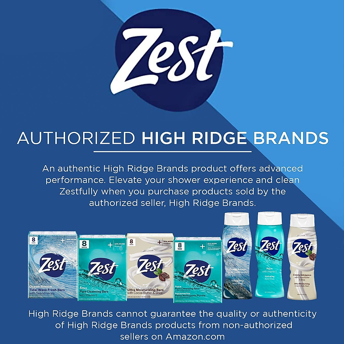 Zest Bar Soap - 8 Bars - Enriched With Cocoa Butter And Shea for Ultra Moisturizing Cleansing - Leaves Your Body Feeling Silky Smooth And Deeply Moisturized
