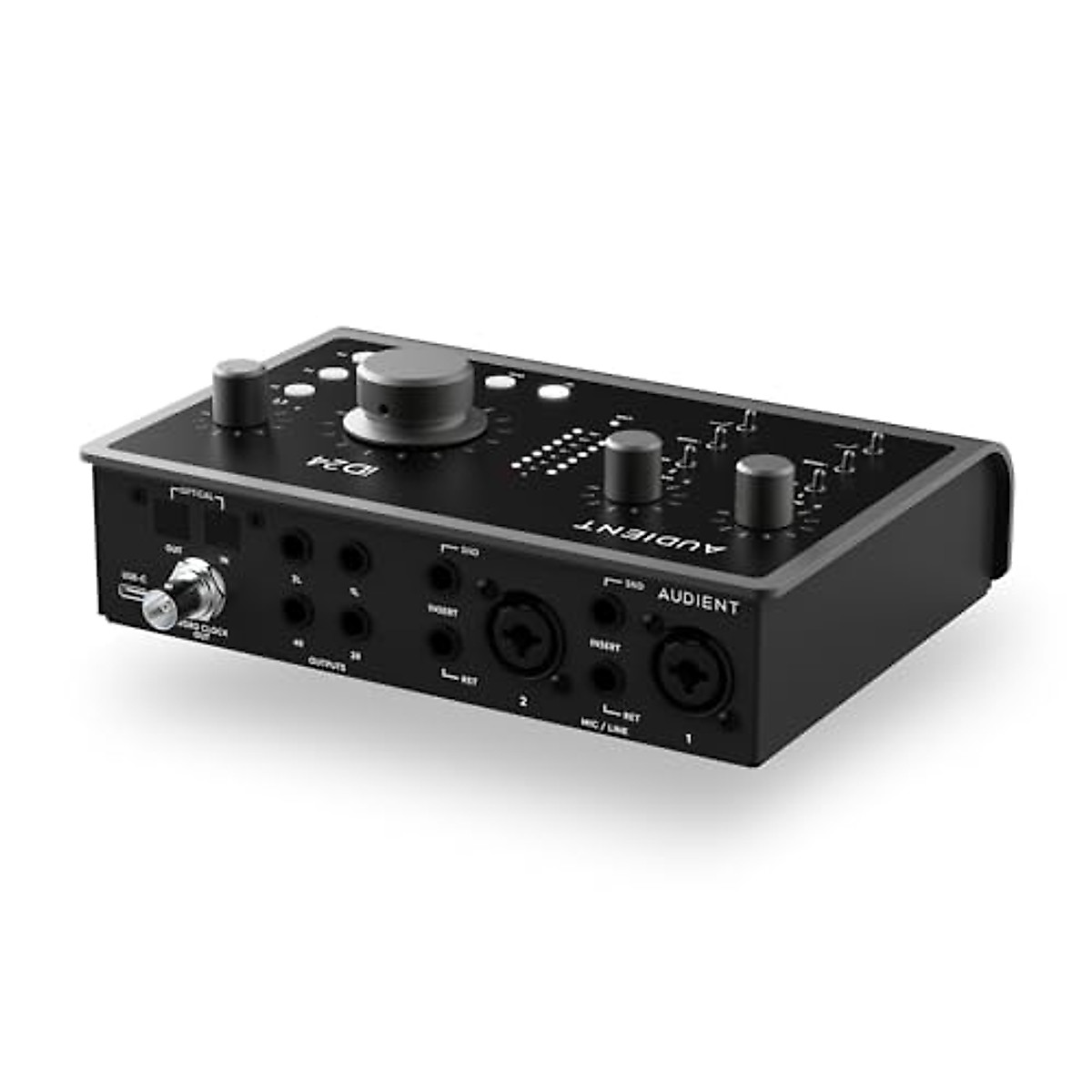 Audient iD24 USB-C Audio Interface