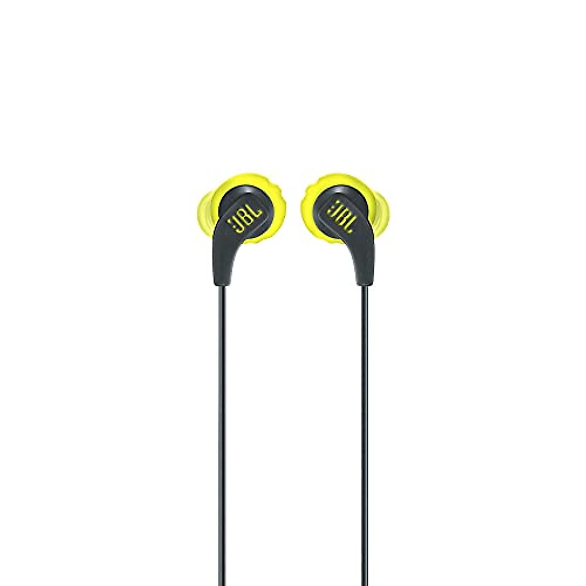 JBL Endurance RUN - Wired Sport In-Ear Headphones - Yellow