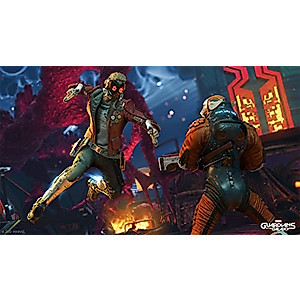 Marvel's Guardians of the Galaxy (Playstation 5)