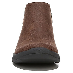 BZees Womens Get Going Ankle Boot, Friar Brown, 8 US