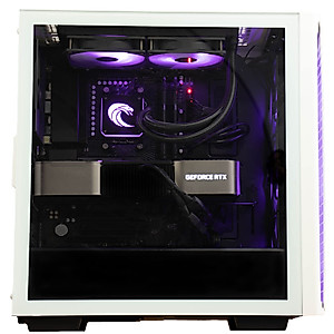 Cobratype Hydra Immortal Desktop Gaming PC - AMD Ryzen 5 7600X, RTX 4090, 16 GB DDR5 RAM, 1 TB NVMe, AIO Liquid Cooler, Windows 11