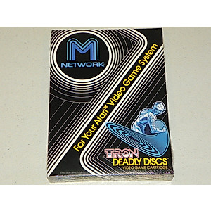Tron: Deadly Discs (Atari 2600)