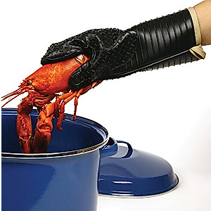 Norpro Silicone/Fabric Oven Glove