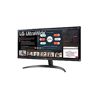 LG 29” UltraWide Full HD HDR Monitor with FreeSync