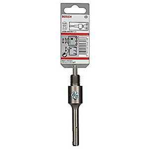 Bosch 2608550057 SDS-Plus Shank for Core Cutters, 105mm, Blue