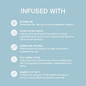 KEVIN.MURPHY REPAIR-ME.WASH & RINSE - Moisturising Hair Shampoo - Conditioner - For All Hair Types Needing Repair - Sulphate & Paraben Free - 1 L / 33.8 fl oz - 2 Pack