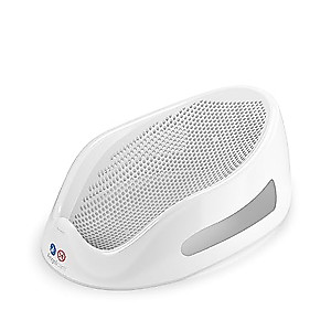 Angelcare - Baby Bath Support - Soft Touch Support - Water Level Indicator - Ideal for Babies Less Than 6 Months Old