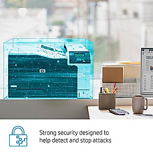 HP Color LaserJet Professional CP5225dn (CE712A)