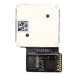 UCAMI JianMing Replacement Compatible with Huawei Mate 9 Fingerprint Sensor Flex Cable(Black) Repair Kit (Color : Silver)