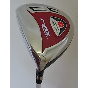 Left Handed Junior Golf Club Set Complete with Stand Bag for Kids Ages 5-8 LH Red Color Premium Jr.