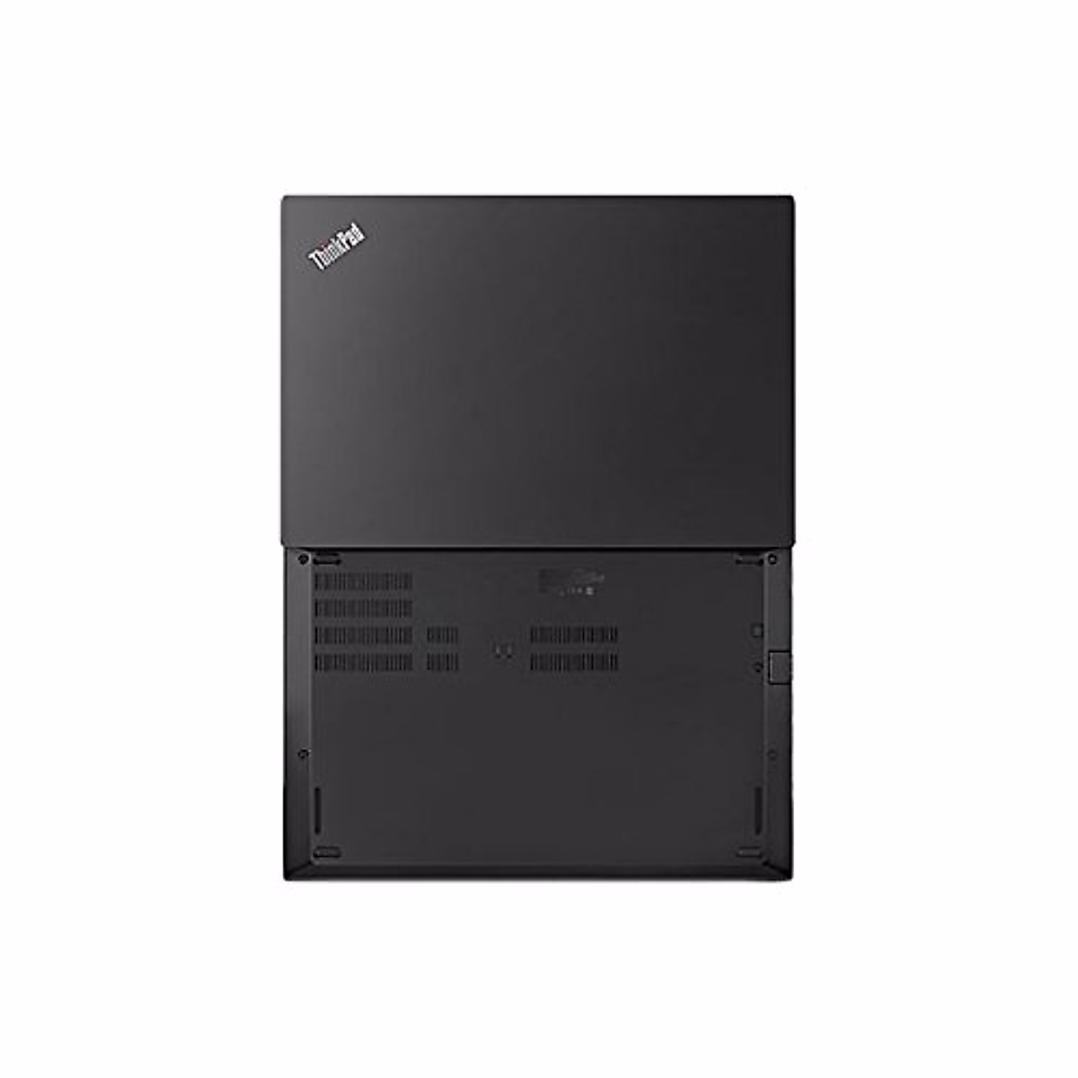 Lenovo ThinkPad T480s Windows 10 Pro Laptop - Intel Core i5-8250U, 16GB RAM, 512GB NVMe SSD, 14" IPS FHD Touch (1920x1080) Display, Fingerprint Reader, Black