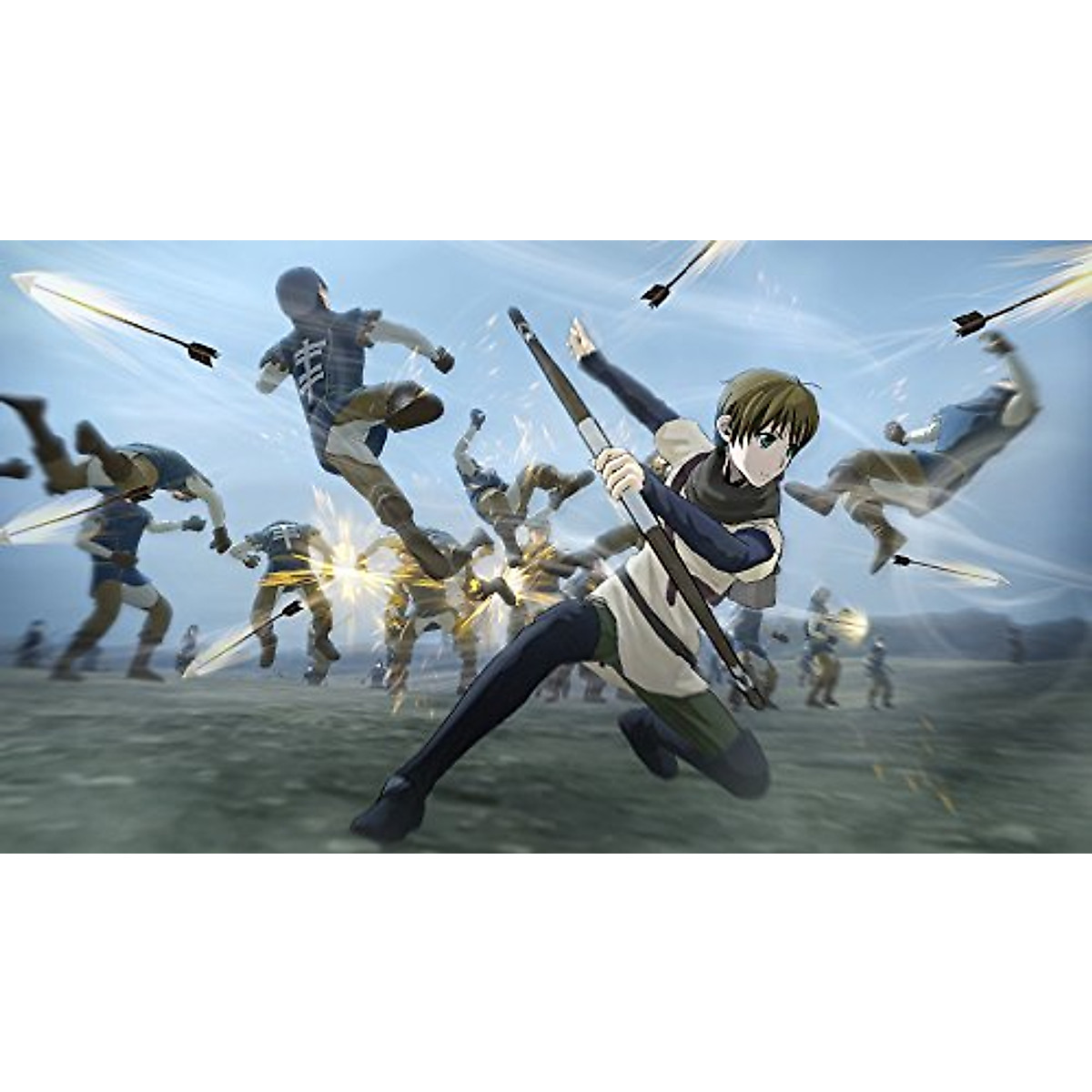 Arslan: The Warriors of Legend - PlayStation 4