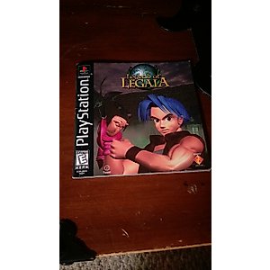 Legend Of Legaia