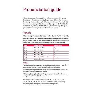 Get Started in Korean Absolute Beginner Course: The essential introduction to reading, writing, speaking and understanding a new language (Teach Yourself Language)