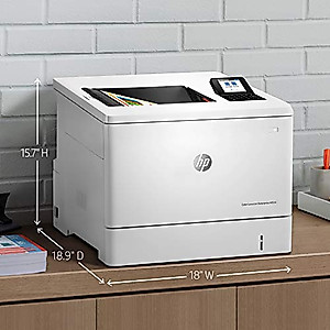 HP Color LaserJet Enterprise M554dn Duplex Printer (7ZU81A)