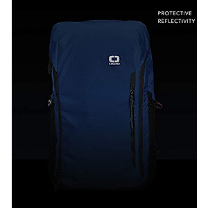 OGIO FUSE Lightweight Backpack (25 Liter, Black, Zip Top)