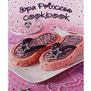 Spa Princess Cookbook