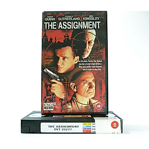 The Assignment [VHS]