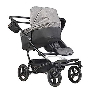 Mountain Buggy Duet carrycot Plus