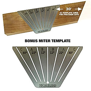 EZBUILDER 70188 Barn Style Shed Instant Framing Kit, 7'x8', Metal