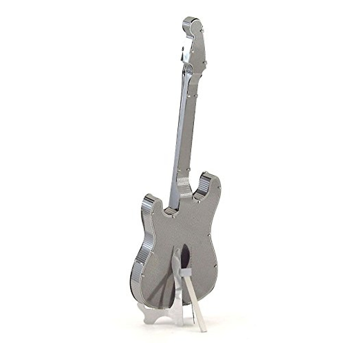 Metal Earth Fascinations Electric Lead Guitar 3D Metal Model Kit