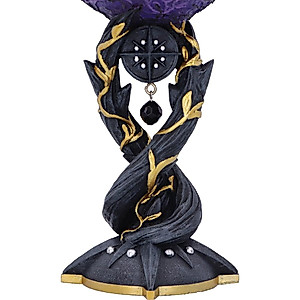 Nemesis Now Officially Licensed The Witcher Yennefer Goblet 19.5cm, Black