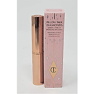 CHARLOTTE TILBURY PILLOW TALK DIAMONDS PILLOW TALK DIAMONDS LIPSTICK
