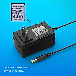 12v Charger for Kids Ride On Toys Car 12 Volt Battery Charger for Best Choice Products SUV Kid Trax Dynacraft Kidzone Bumper Car Jeep Electric Mercedes Lamborghini Powered Wheel Charger