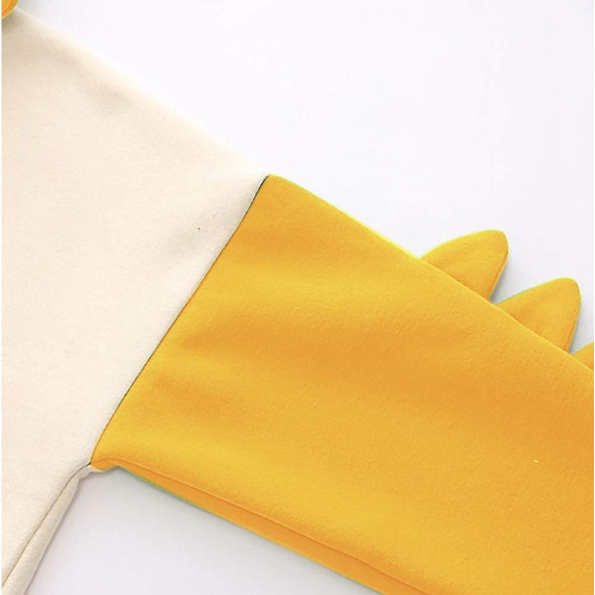 Boxinay Women's Teen Girls Cute Dinosaur Long Sleeve Hoodies Casual Loose Sweaters Hooded Sweatshirts Pullover Tops Shirts Yellow