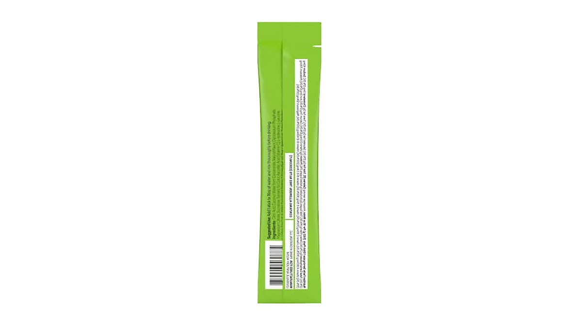 Prime Hydration+ Lemon Lime Sticks - Electrolyte Hydration Powder
