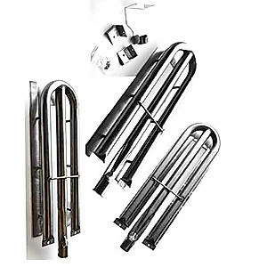 Grill Parts Gallery Replacement Viking VGBQ410-3RT, VGBQ532-3RT, VGIQ532-3RT BBQ Repair Kit