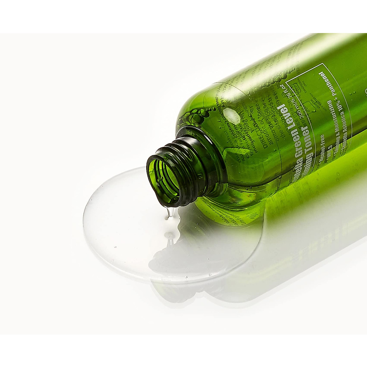 PURITO Centella Toner, 200ml 6.76 fl.oz, Korean Centella, Soothing, Hydration, Alchhole-Free Facial Toner for face, K-Beauty, Korean Skin Care