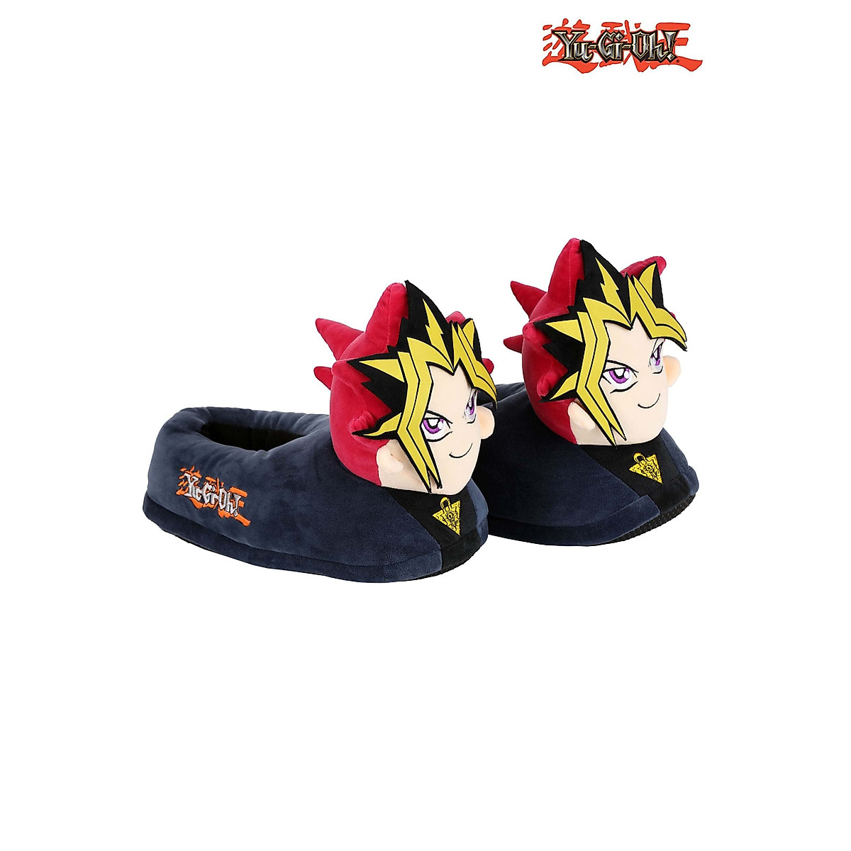 Adult Yu-Gi-Oh Slippers - L/XL